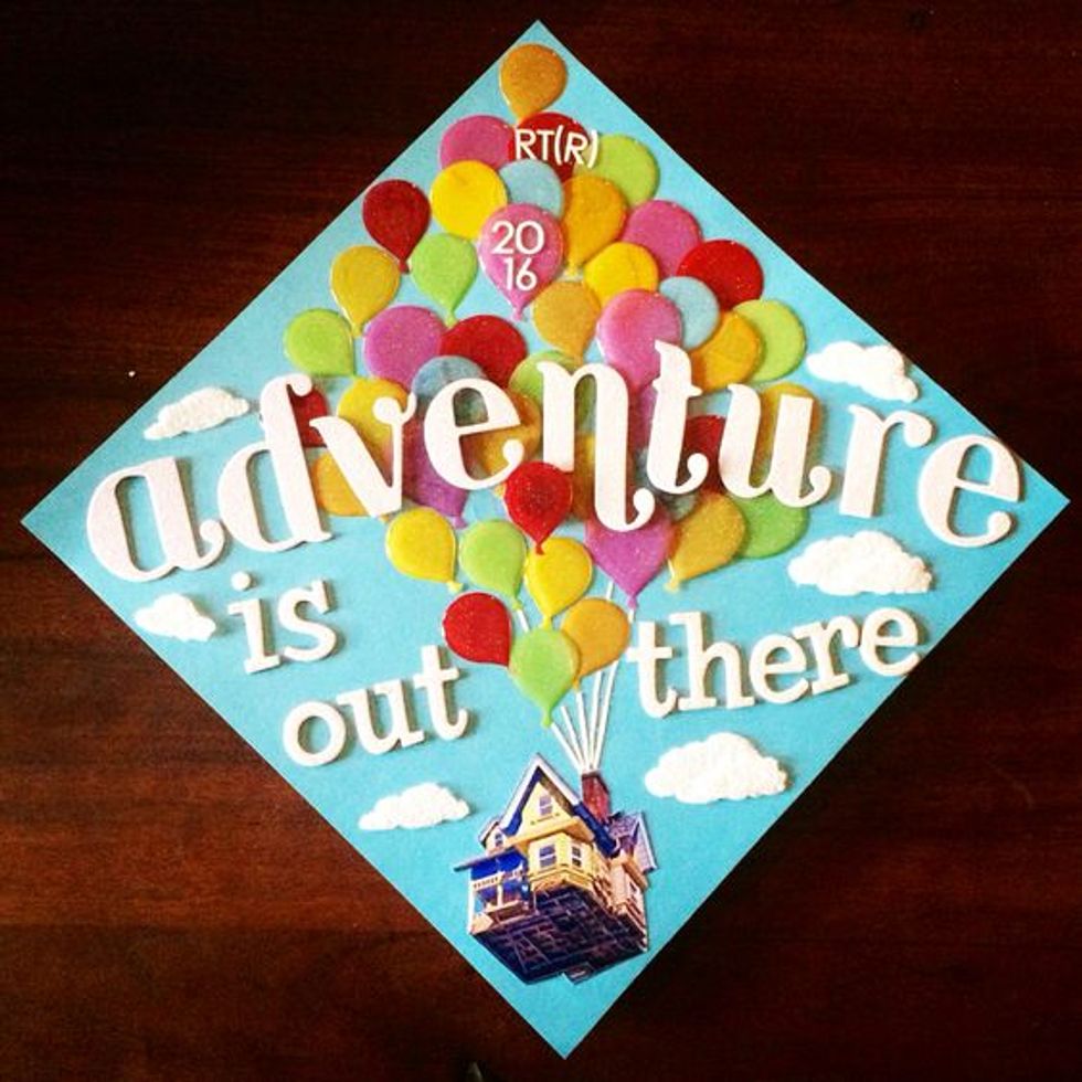 11 Clever Graduation Caps You'll Want To Steal