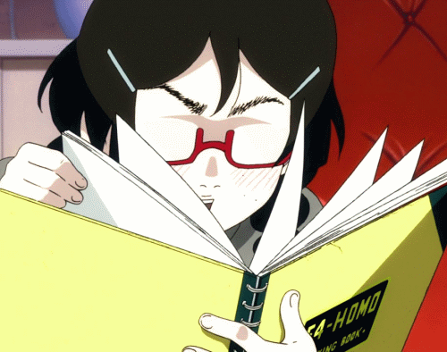Top Five Signs You're An Anime Nerd