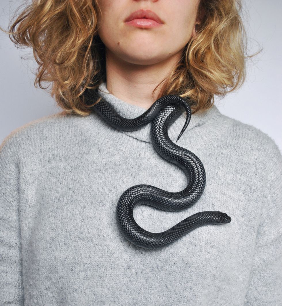 34 Chokers That Are Actually Deadly Snakes But Super Cute