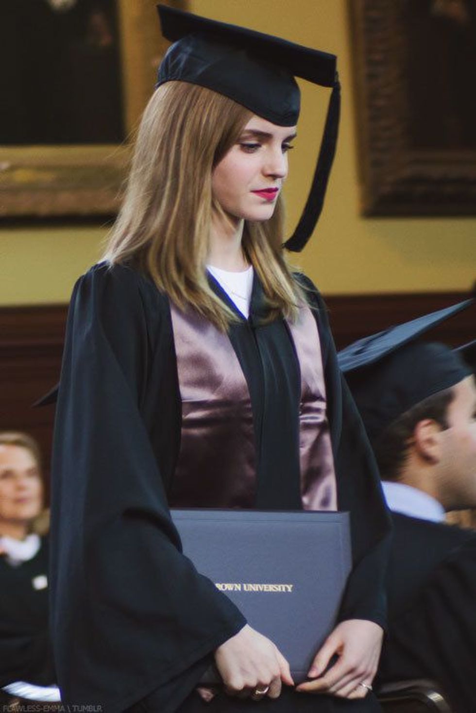 24 Reasons Why Emma Watson Is The Coolest Person On Earth