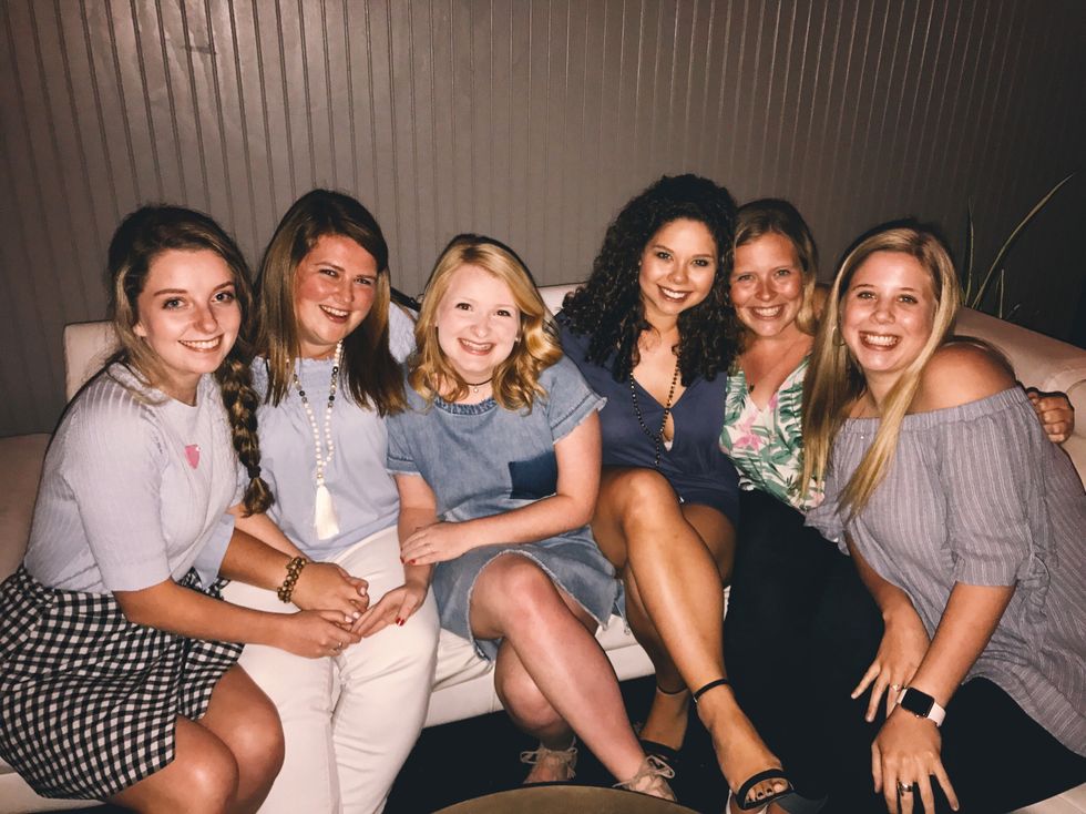 To My College Friends As We Leave For Summer