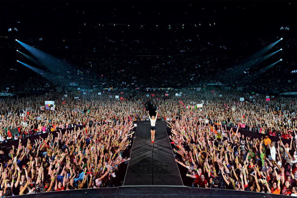 Why Taylor Swift is the Face of the Music Industry