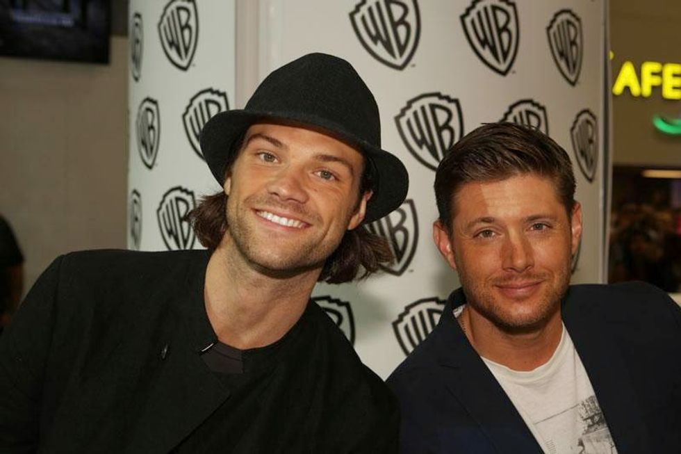 12 Reasons Why Jared and Jensen Are Friendship Goals