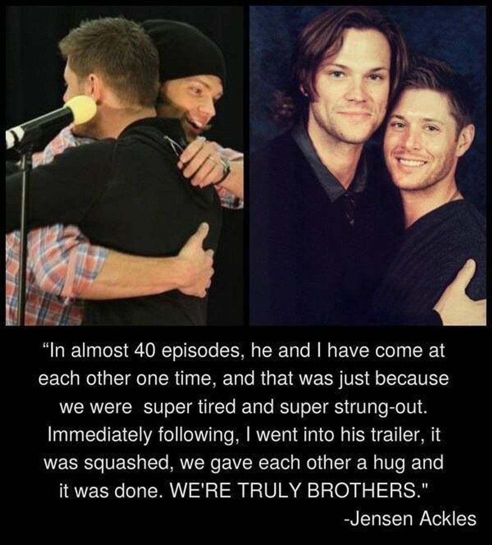 12 Reasons Why Jared and Jensen Are Friendship Goals