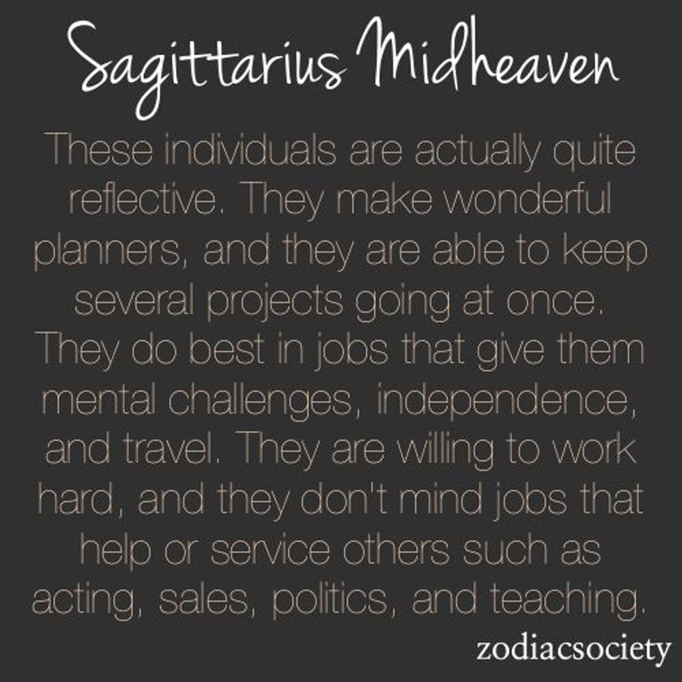 20 Sagittarius Quotes And Facts