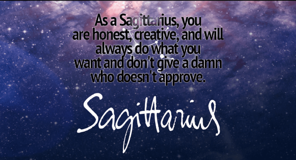20 Sagittarius Quotes And Facts