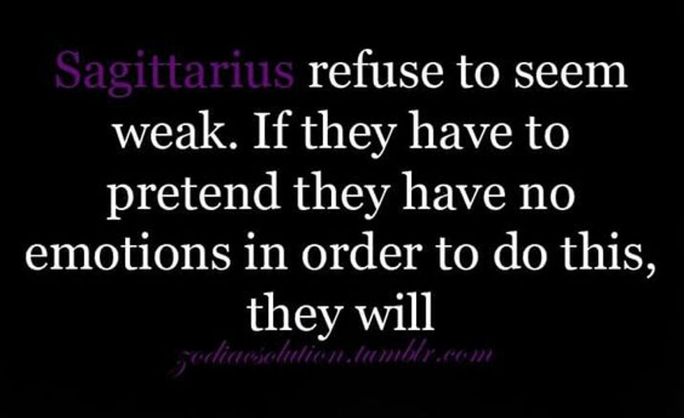 20 Sagittarius Quotes And Facts