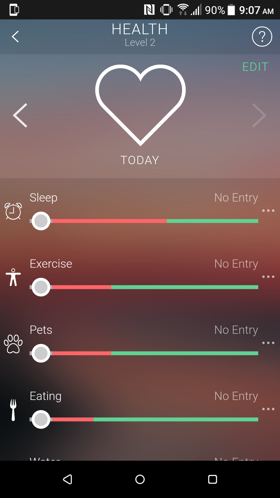 Pacifica: An App to Help with Anxiety and Stress