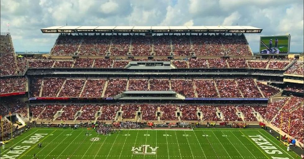 15 Thoughts We All Have Watching Aggie Football