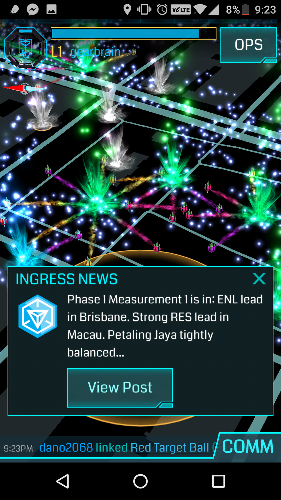 Save the world with Ingress AR game from Pokémon Go's Niantic - Gearbrain