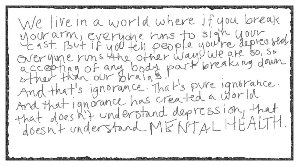 20 Quotes To Help You Understand Life With A Mental Illness