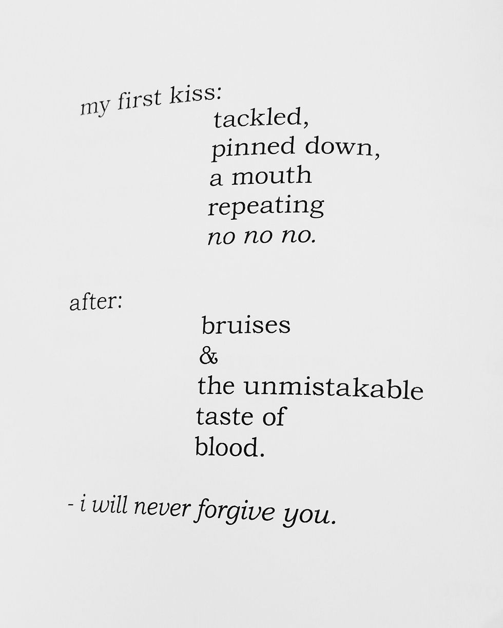 24 Poems From "The Princess Saves Herself In This One" For Anyone Who's ...