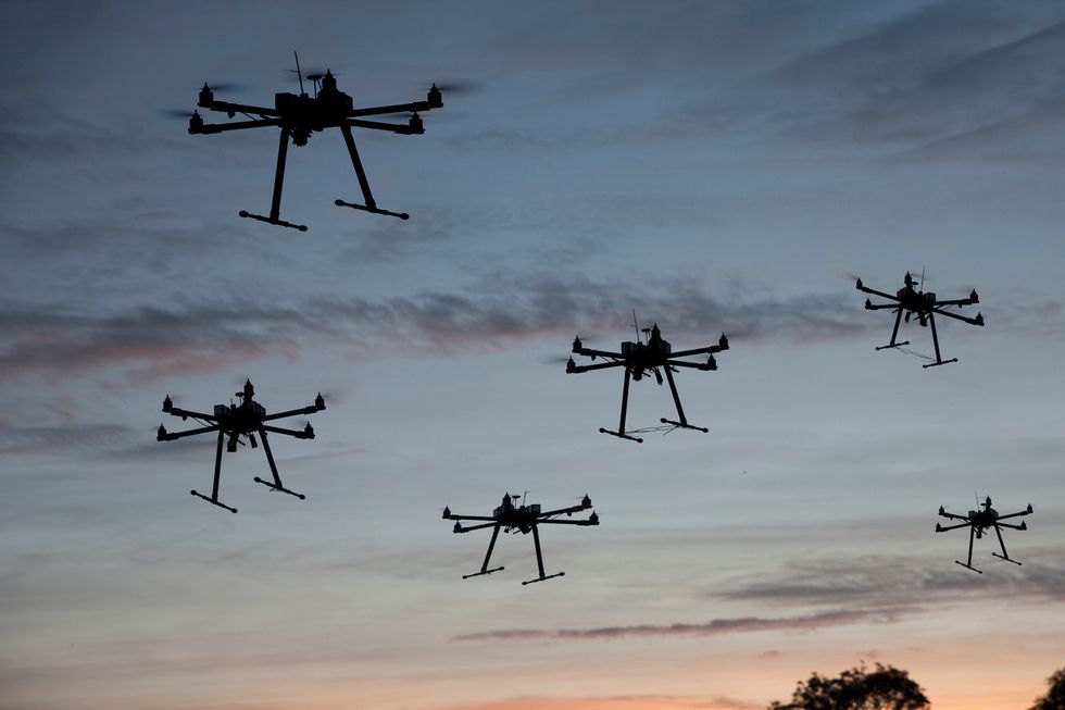 How to protect against drones invading your home and privacy - Gearbrain