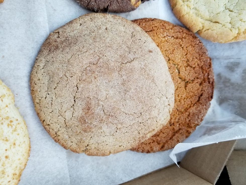 A Definitive Ranking Of The Top 10 App Cookie Co Flavors
