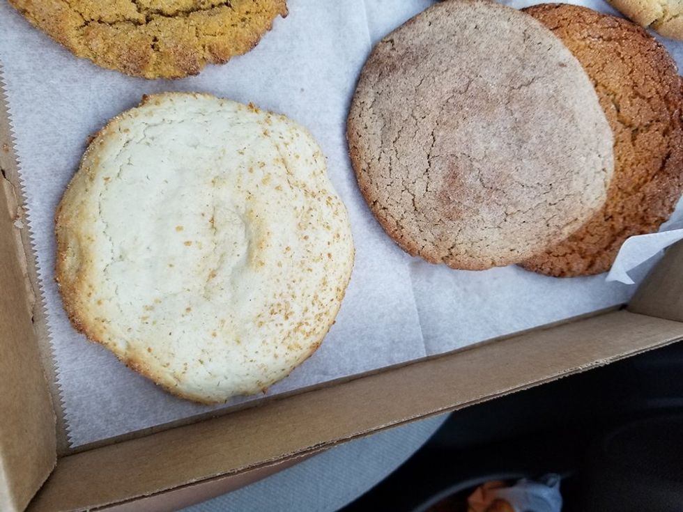 A Definitive Ranking Of The Top 10 App Cookie Co Flavors