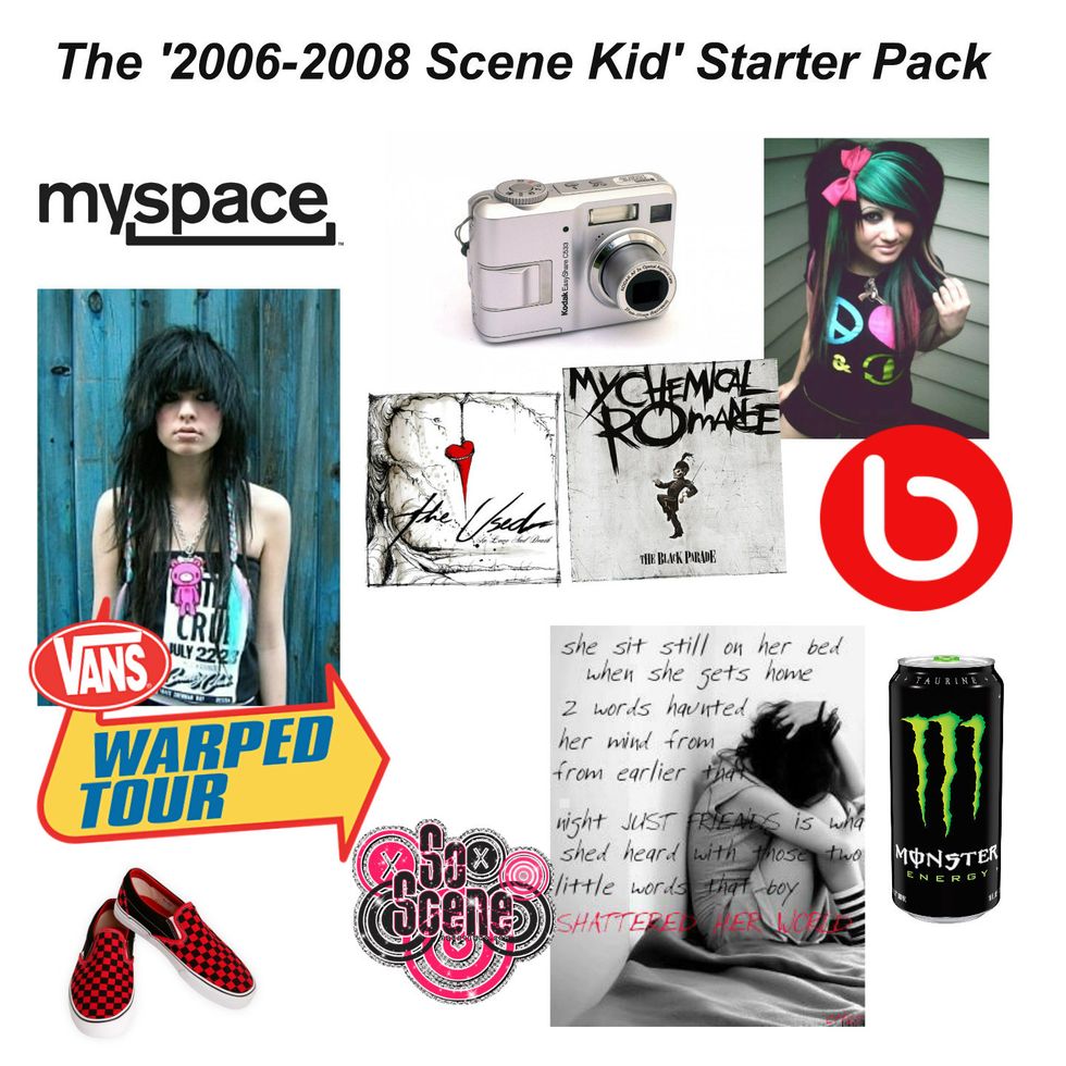 15 Stereotypical Starter Packs