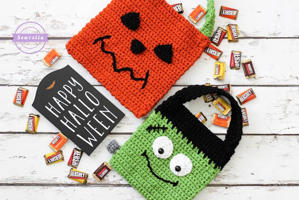 7 Halloween Crochet Projects You Should Start Now