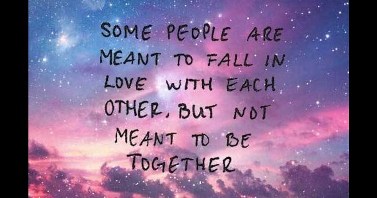 A Letter to: My first true love
