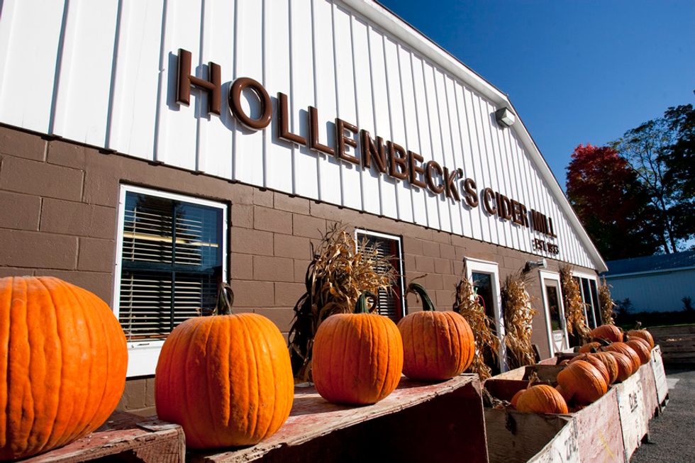 8 Things To Love About Fall