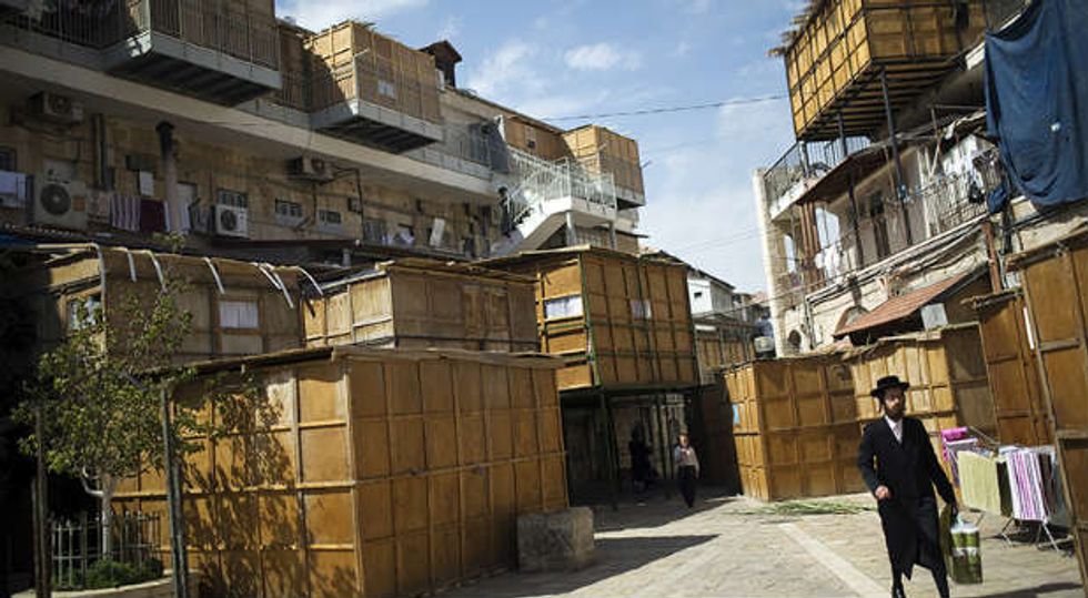 Sukkot: What it is and its Significance