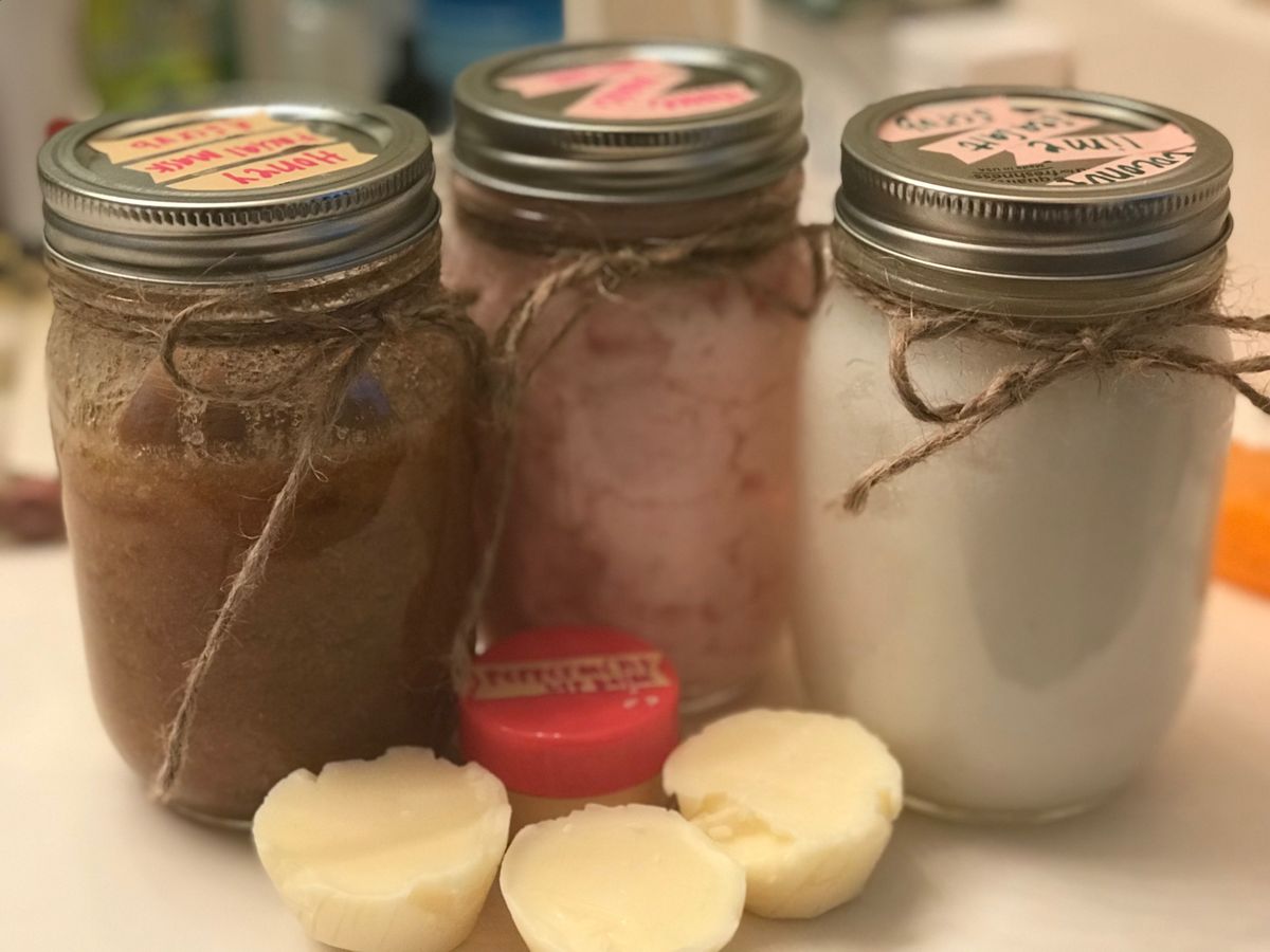 4 Simple DIY Beauty Products You Need To Try Now