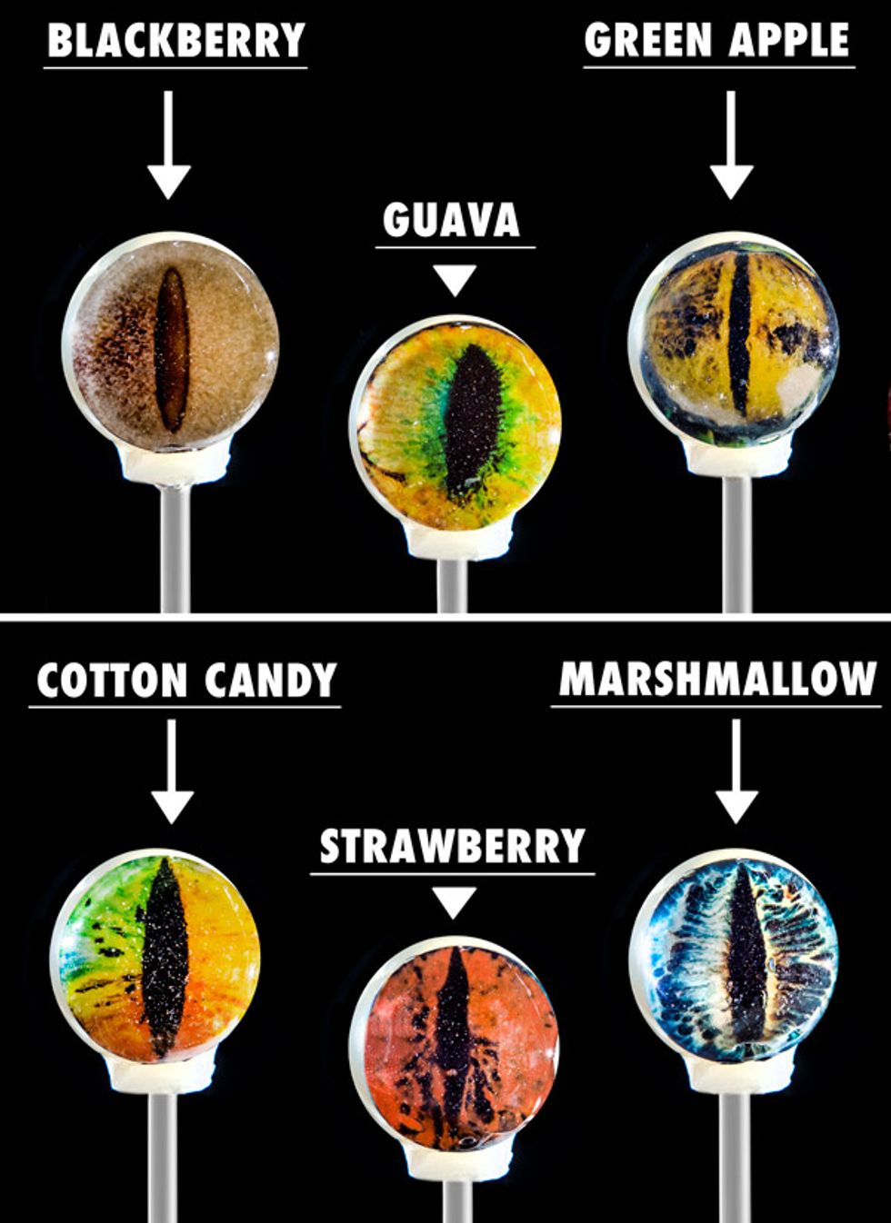 Awesome Halloween Candy You Probably Didn't Know Existed