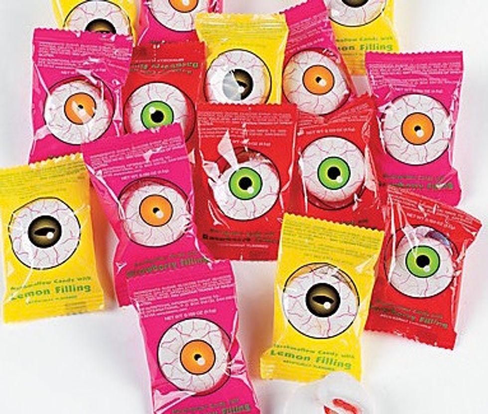 Awesome Halloween Candy You Probably Didn't Know Existed