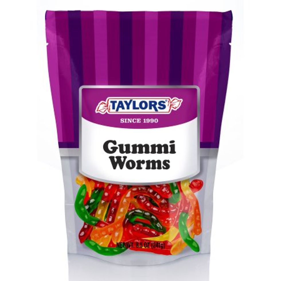 Awesome Halloween Candy You Probably Didn't Know Existed