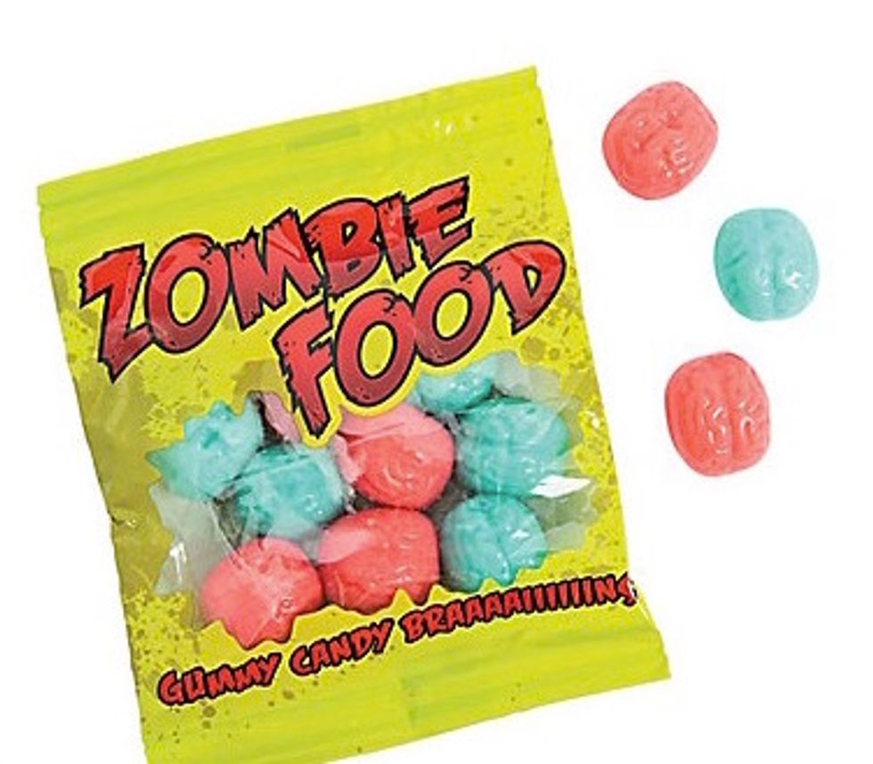 Awesome Halloween Candy You Probably Didn't Know Existed