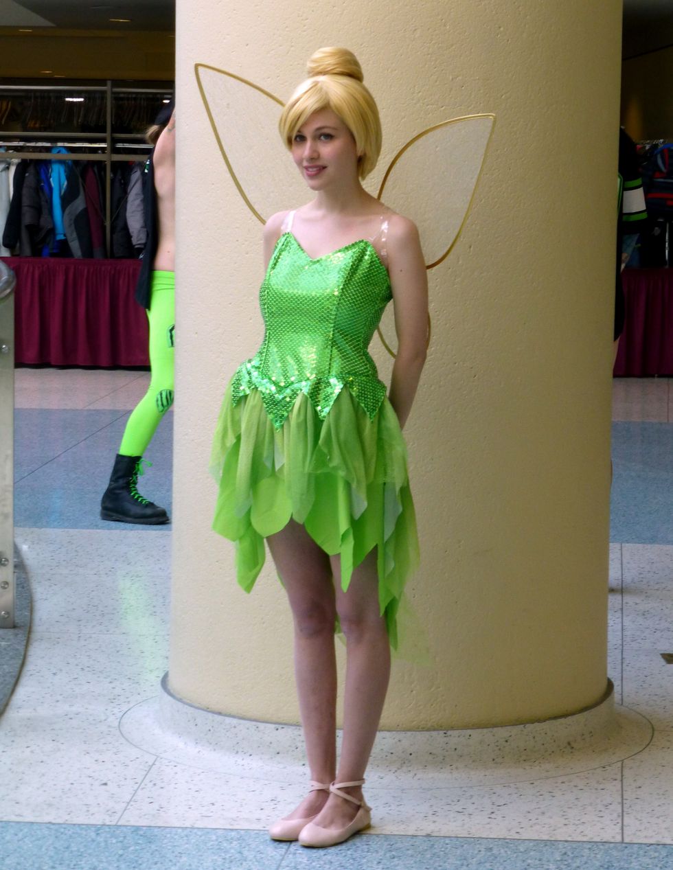 10 Awesome Costume Ideas To Inspire You This Halloween
