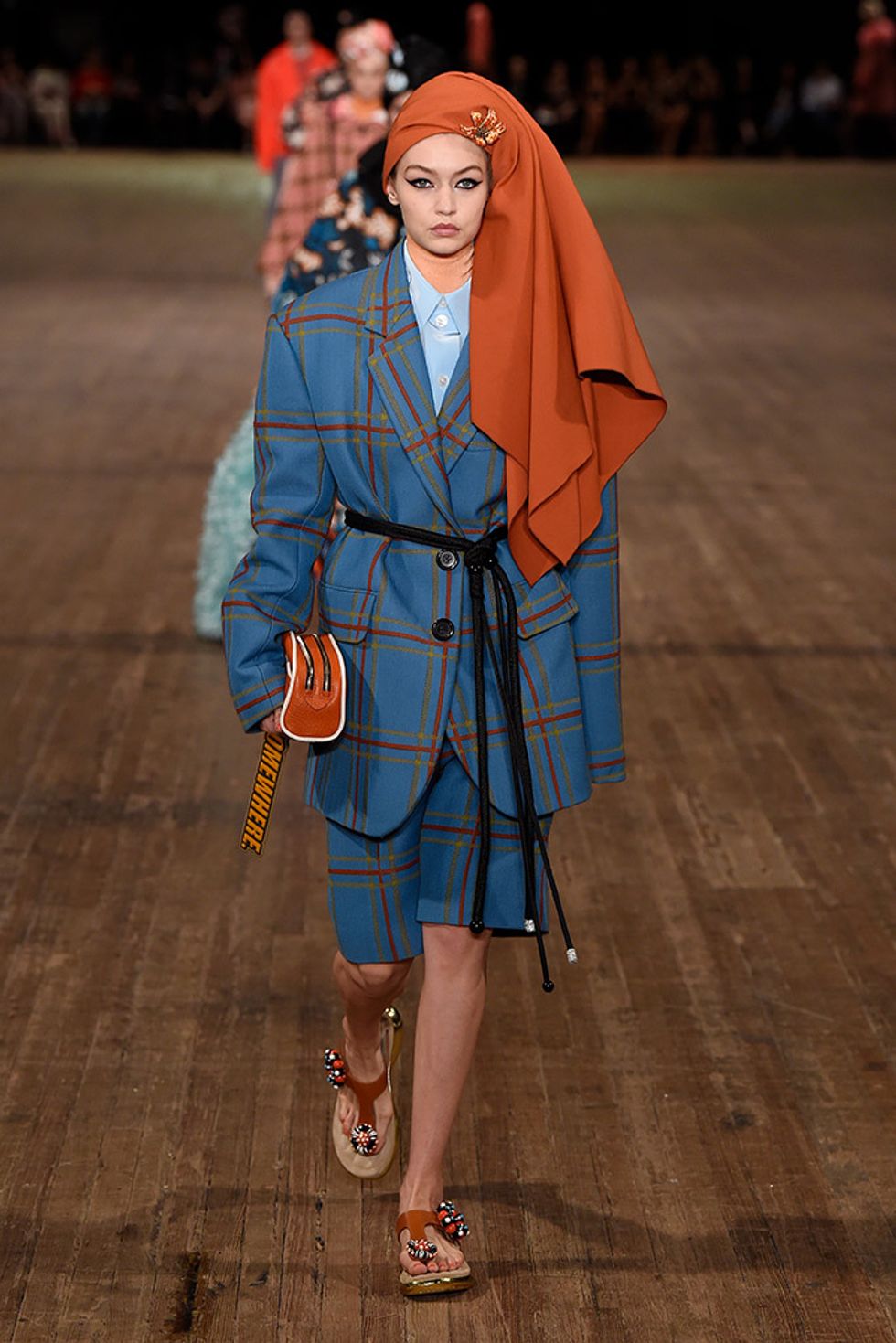 The Most Iconic Moments From Fashion Week 2017