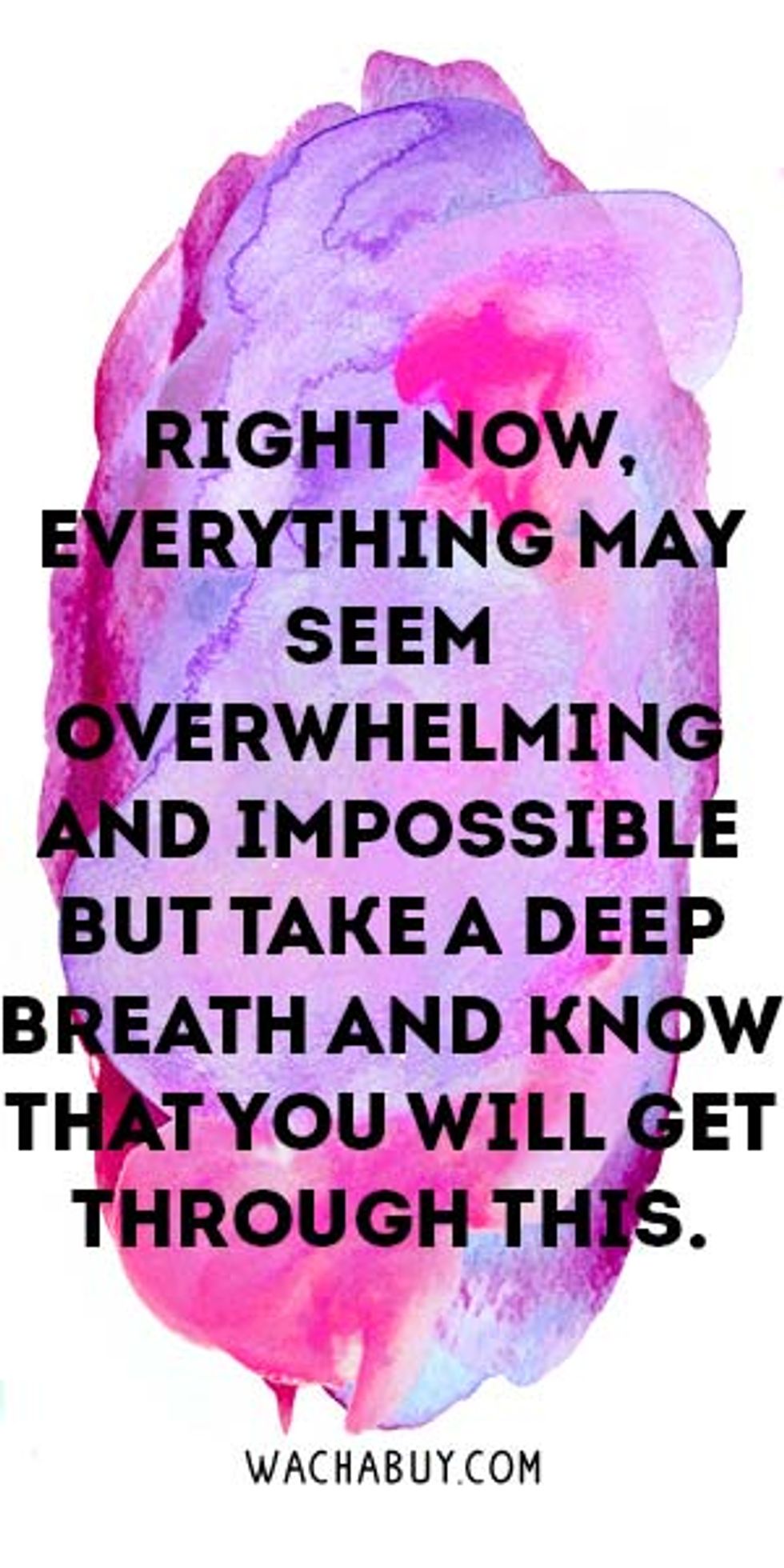 13 Quotes That Will Get You Through A Hard Week