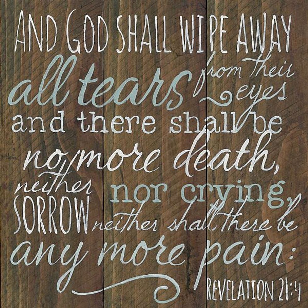 10 Bible Verses For Those Who Feel Broken