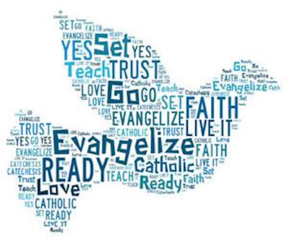 My Experience As A Catechist For The First Time