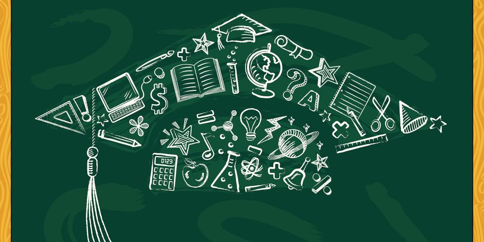 The Most Common Worries Of College Students