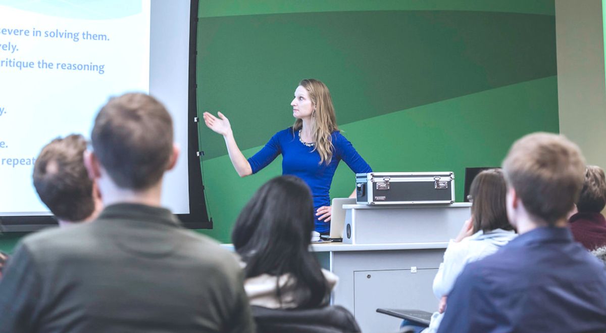 25 One-Liners From College Professors More Terrifying Than Any Horror Movie