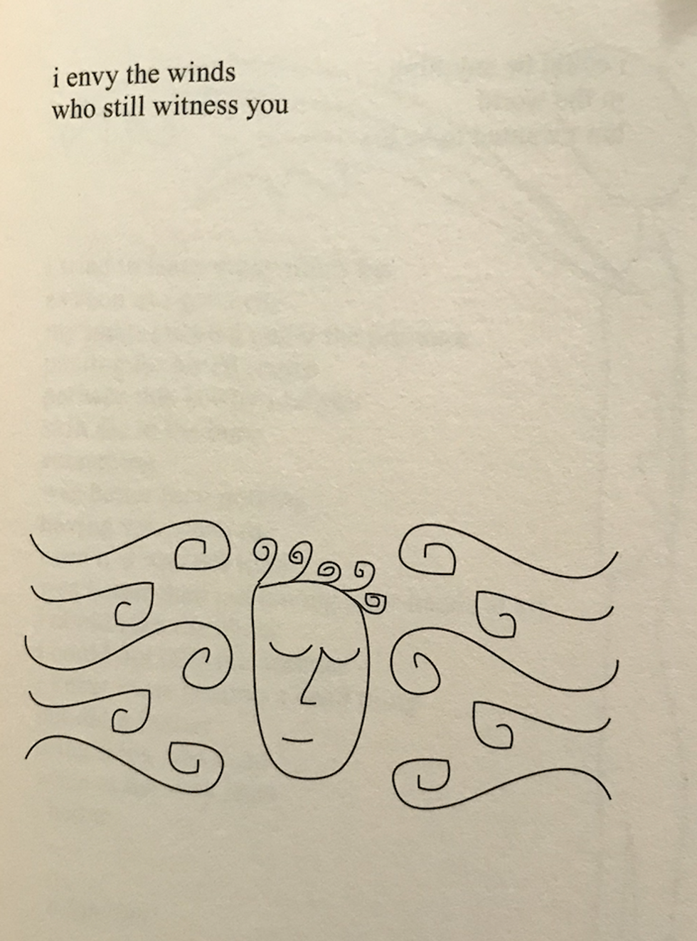 9 Poems From Rupi Kaur's New Book "The Sun And Her Flowers" That Will Make You Feel