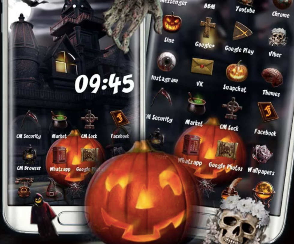 13 Best Halloween Phone Apps, Alexa Skills and tricks - Gearbrain