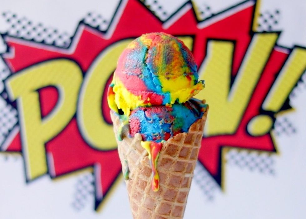 20 Of Your Favorite Superheroes As Delicious Desserts