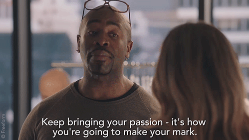 16 "Bold Type" Quotes For The Girl Who Doesn't Feel Bold