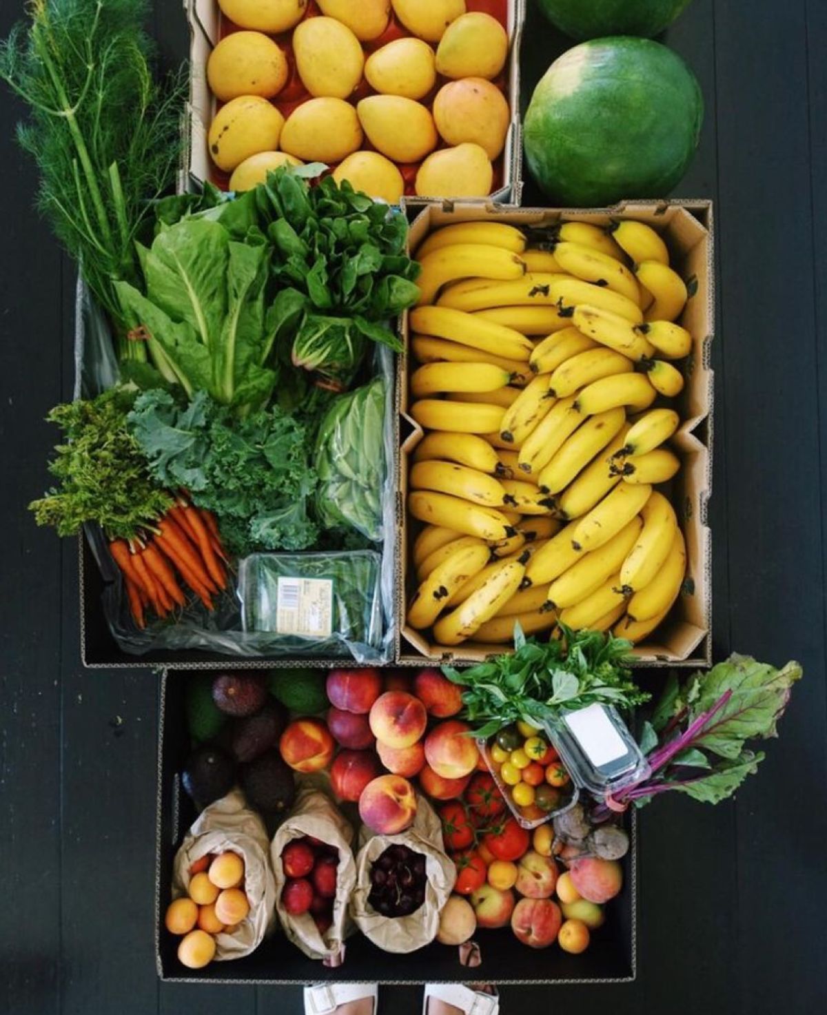 Balance Your Diet And Improve Your Life