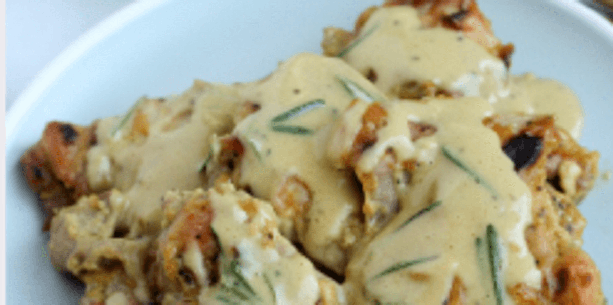 Holy Yum Chicken - My Recipe Magic