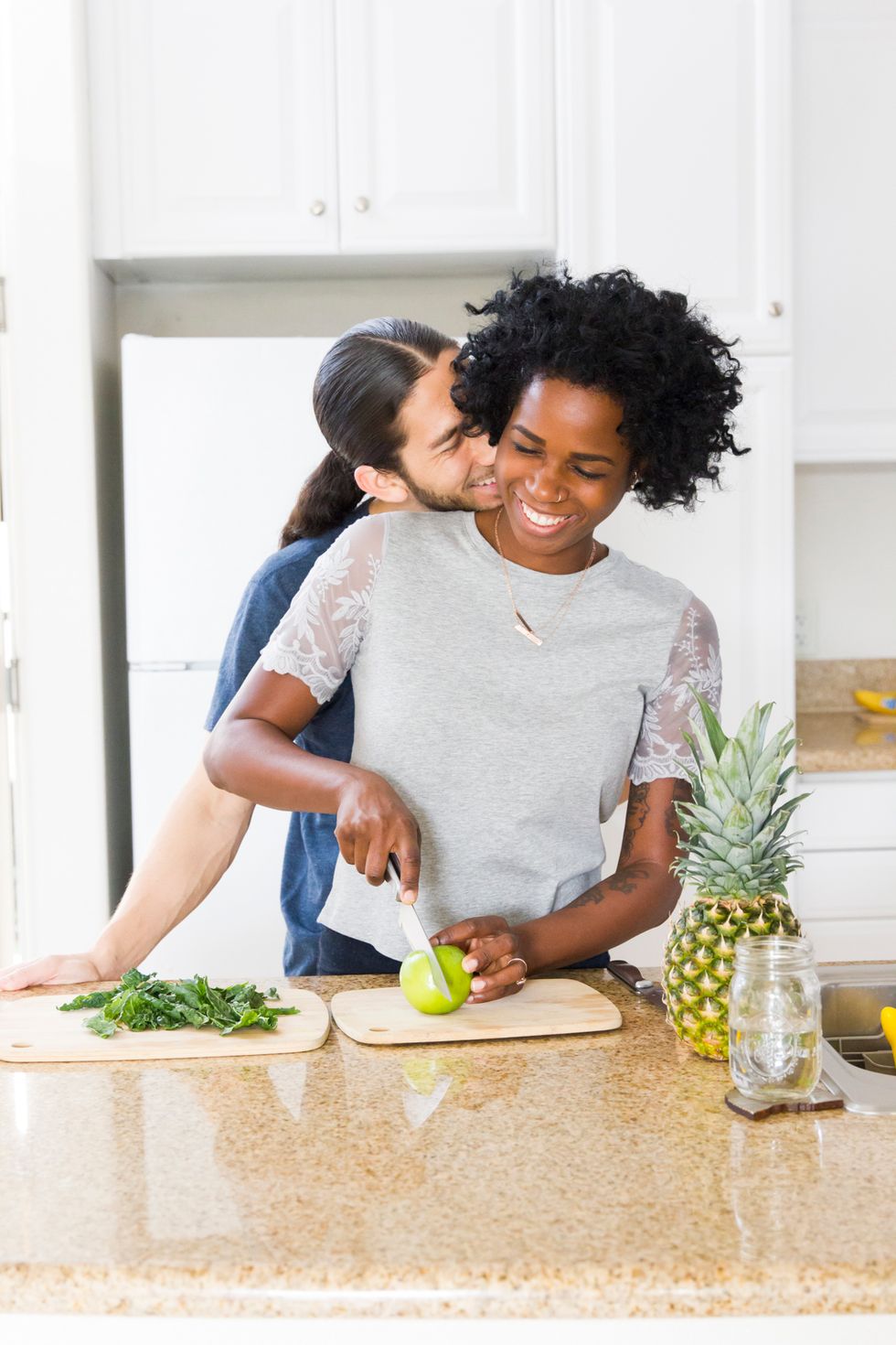 #xoProposals: Ashley and Chea Prove Love Has No Color With This ...