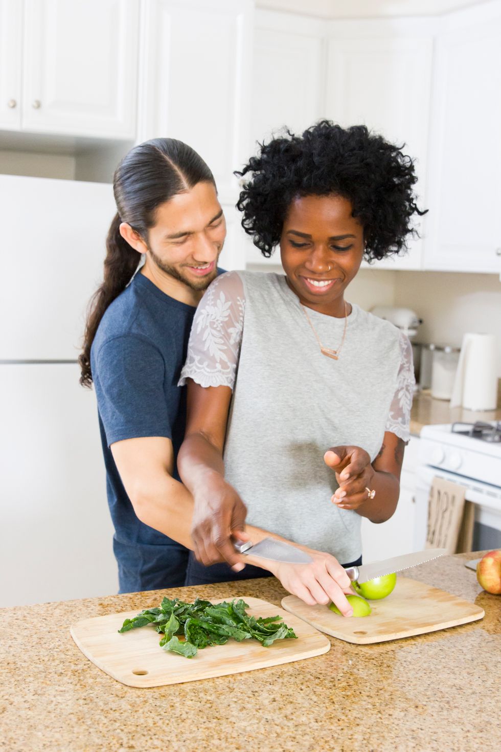 #xoProposals: Ashley and Chea Prove Love Has No Color With This ...