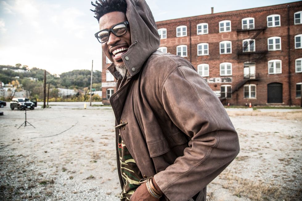 An Intimate Conversation With David Banner On The State Of Black Love ...