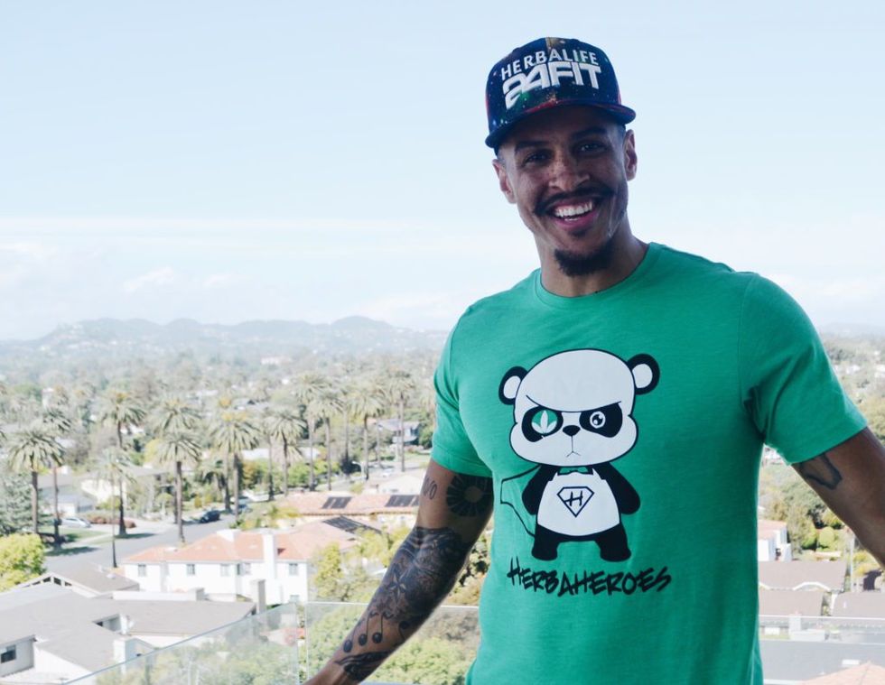 How Garrain Jones Went From A Homeless R&B Singer With Six-Figure Debt ...