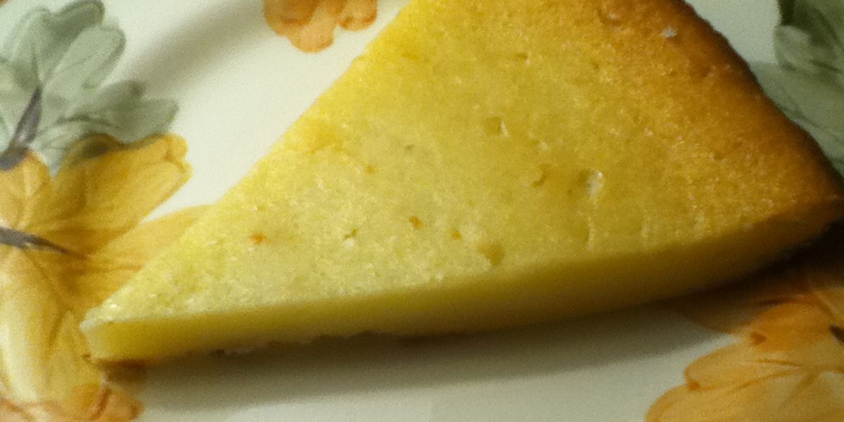 Salvadoran Quesadilla Cake - My Recipe Magic