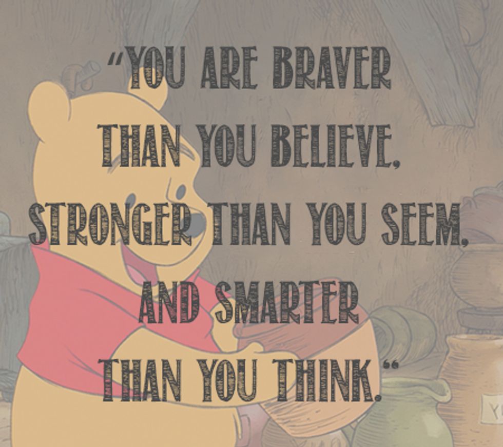 35 Inspirational Disney Quotes To Get You Through A Tough Time