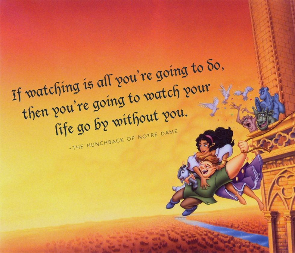 35 Inspirational Disney Quotes To Get You Through A Tough Time