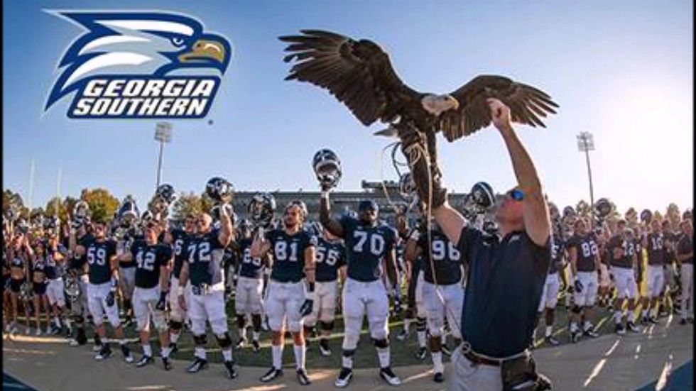 The Ultimate Georgia Southern University Bucket List.